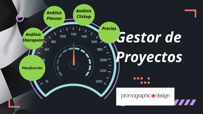 Gestor de Proyectos by Emilio Morales