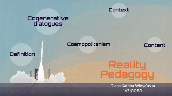Reality Pedagogy by Elisabeth Prita on Prezi