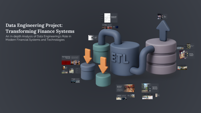 Data Engineering Project: Transforming Finance Systems by NITIN PATEL ...