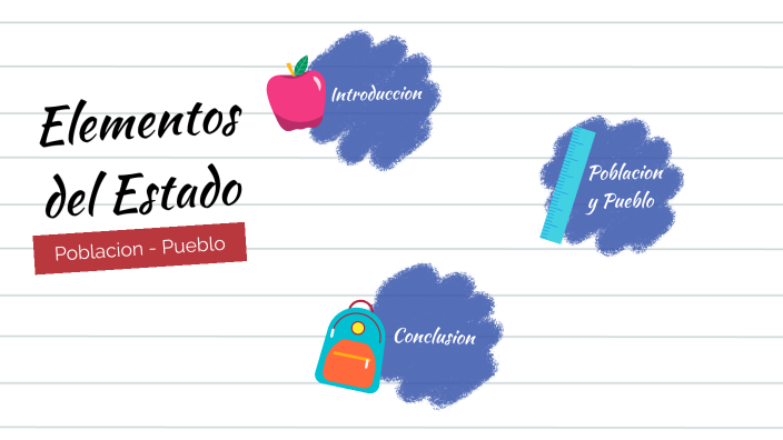 Elementos del Estado by Yose Ruiz on Prezi