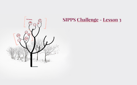SIPPS Challenge - Lesson 3 by Ivan Montes on Prezi