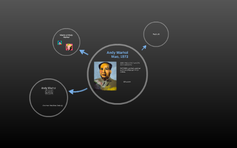 Andy Warhol by Yumo Cheng on Prezi