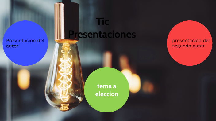 Tic presentacion by Mariano Orellana on Prezi