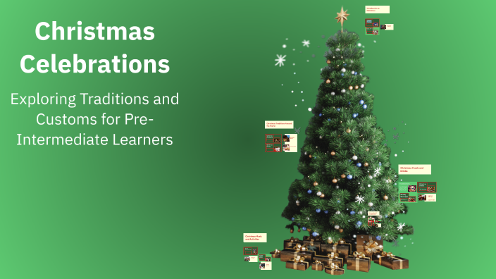 Christmas Celebrations by Екатерина Величко on Prezi