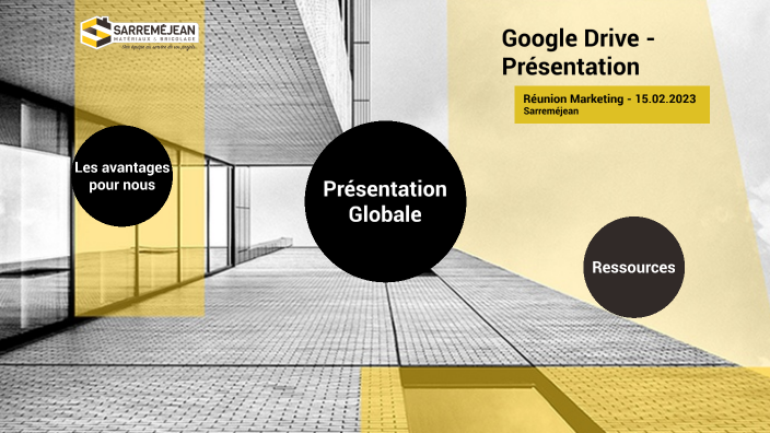 Google Drive - Présentation by Alicia Sitkiewicz on Prezi