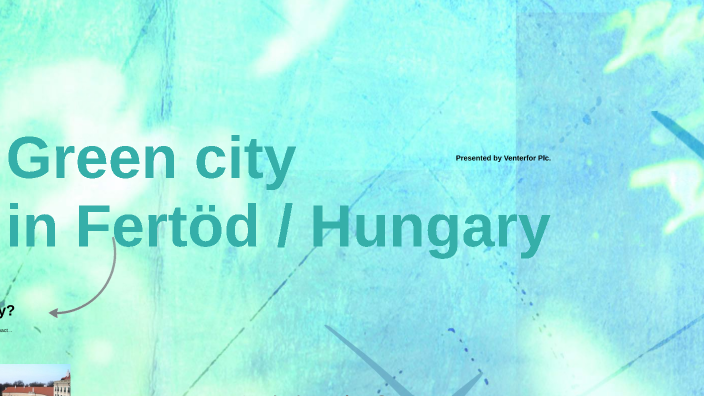 Green City program by Tom Rugli on Prezi