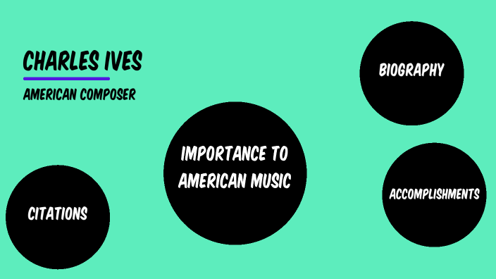 Charles Ives by Sebastian DeMark on Prezi