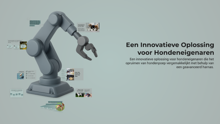 Een Innovatieve Oplossing voor Hondeneigenaren by Thor Billen on Prezi