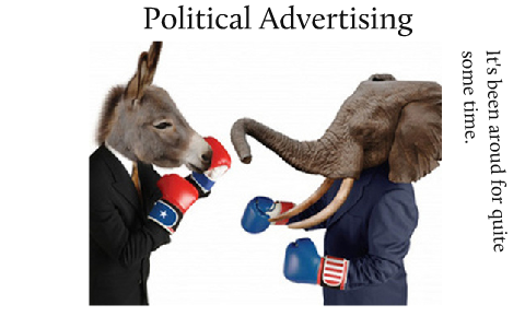 History of political advertising by NWLehigh E on Prezi