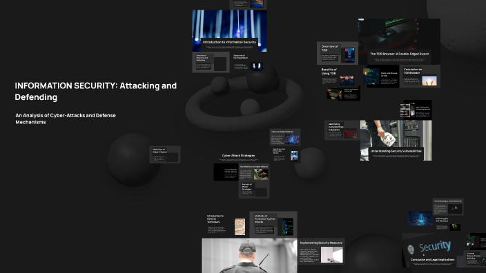 INFORMATION SECURITY: Attacking and Defending by Joseph Lewis Leal on Prezi