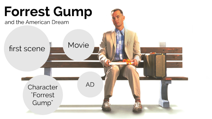 Forest Gump / American dream by Arivan Mohammad on Prezi
