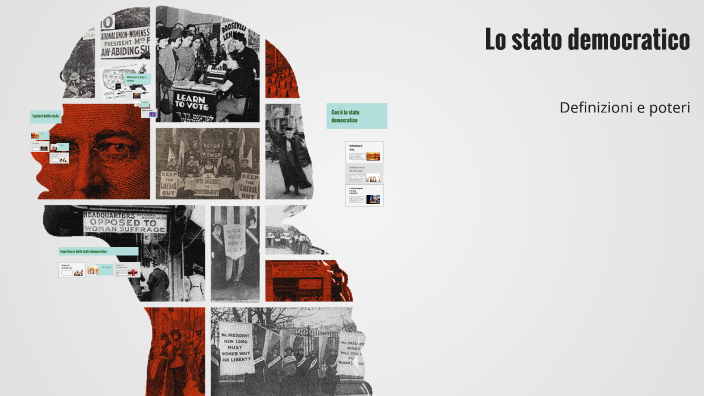 Lo stato democratico by Davide Cincinnato on Prezi