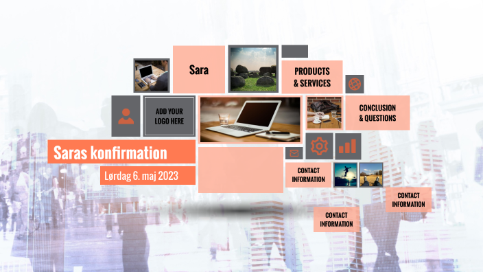 Sara konfirmation by Mark Winther Hansen on Prezi