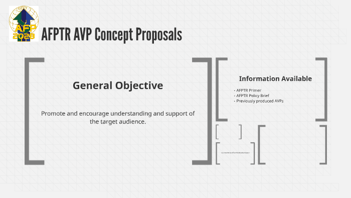 AFPTR AVP Concept Proposals by Trizia Abaya on Prezi