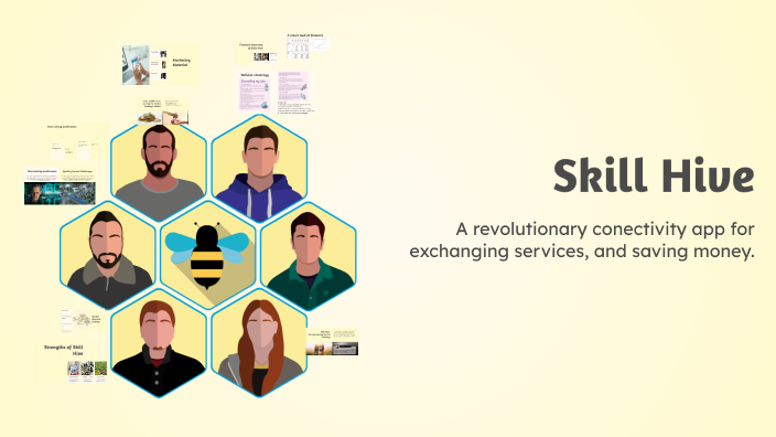 Skill Hive by seren daly on Prezi