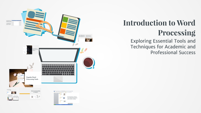 Introduction to Word Processing by demarry thompson on Prezi