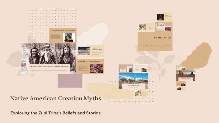 Native American Creation Myths by Mikaela on Prezi