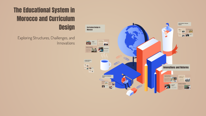 The Educational System in Morocco and Curriculum Design by MOSTAFA ...