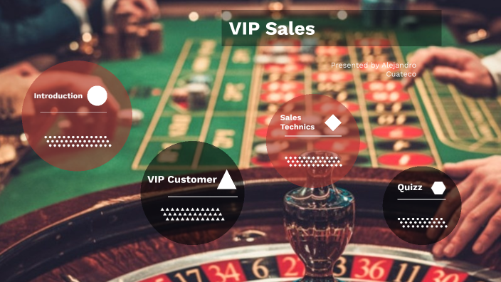 VIP Customer Service by Alejandro Garcia on Prezi