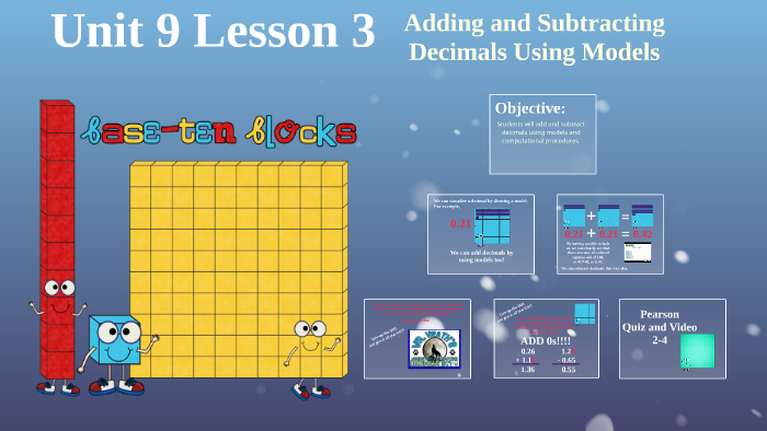Unit 9 Lesson 3 by Melinda Ray on Prezi
