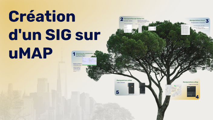 TP11 - SIG uMap by Hugo De Filippi on Prezi