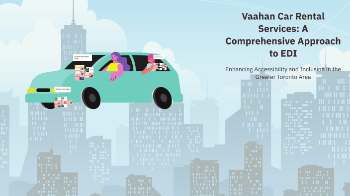 Vahan Car Rental Services: A Comprehensive Approach to EDI by harminder ...