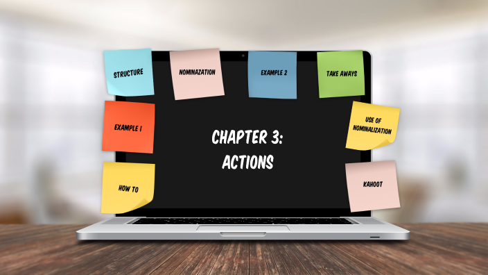 Lesson 3: Actions by samantha fraga on Prezi