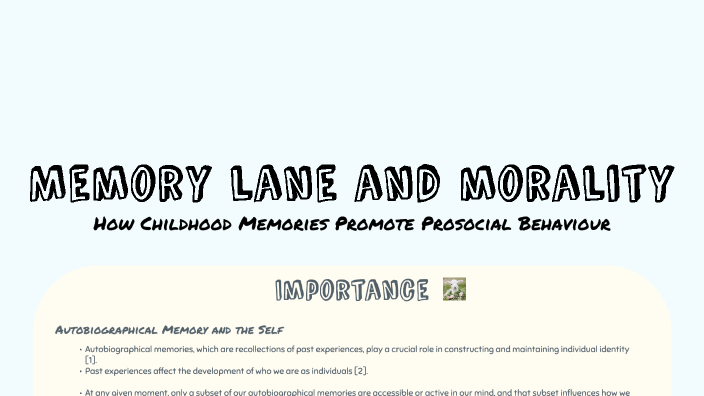 Prosocial Behavior by Daryl Chua on Prezi