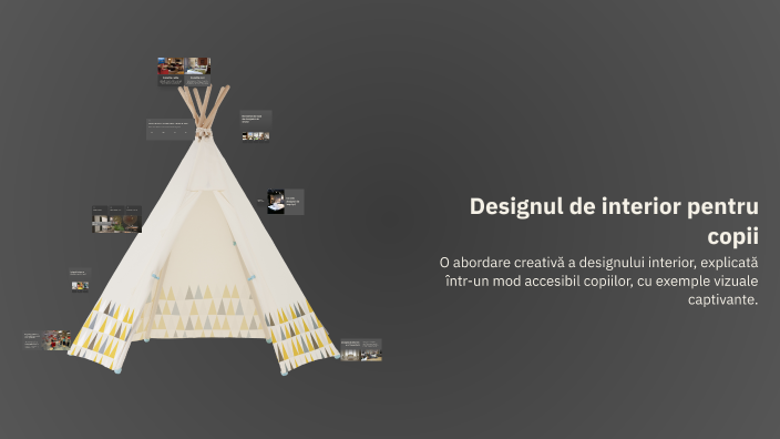 Designul de interior pentru copii by Elena Boboc on Prezi