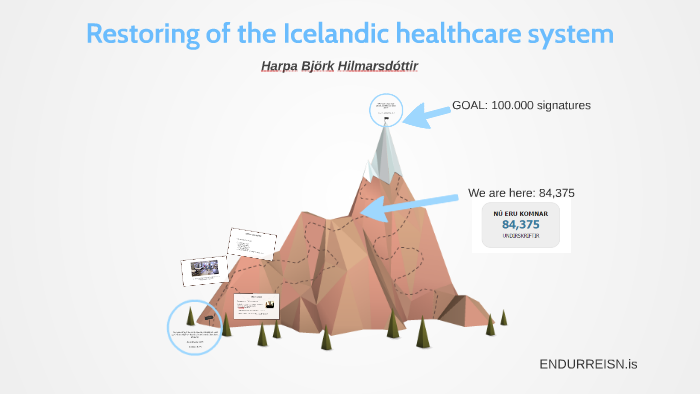 Restoring of the Icelandic healthcare system by Harpa Hilmarsdottir