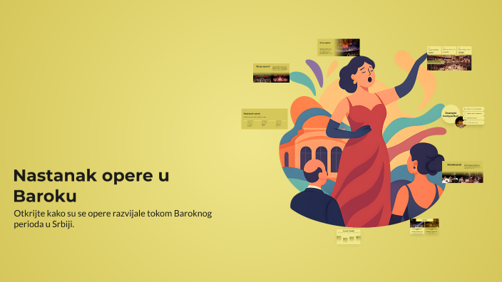 Nastanak opere u Baroku by Ljubica Savic on Prezi