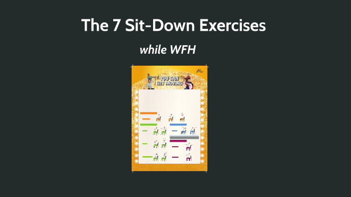 7 Sit-Down Exercises by Azry Ahmad on Prezi
