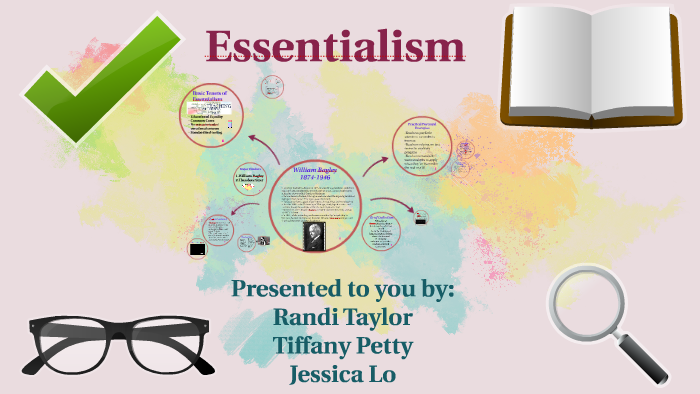 Essentialism by randi taylor on Prezi