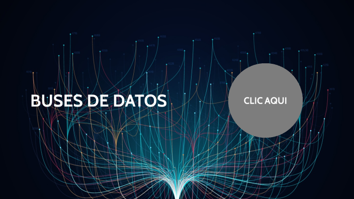 BUSES DE DATOS by Alejandra Rivera on Prezi