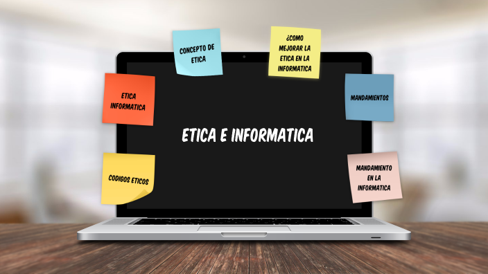 ETICA EN LA INFORMATICA by Joan Vargas Bernal on Prezi