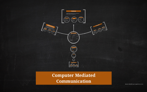 Computer Mediated Communication by Victoria Yakstis on Prezi