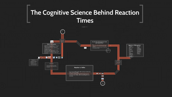 The Cognitive Science Behind Reaction Times by madison batman on Prezi