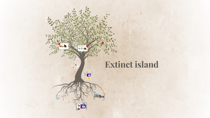 Extinct island by Langues Études 1 Plein-air on Prezi