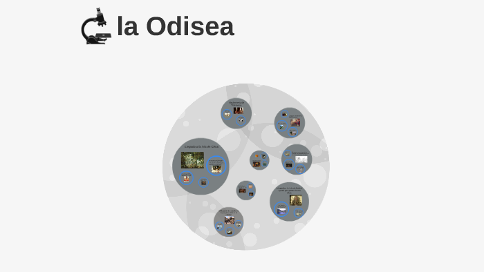 la Odisea by Donovan rojas on Prezi