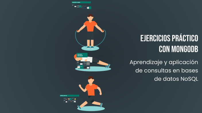 Ejercicios práctico con Mongodb by Mayra Alejandra Cabrera Perdomo on Prezi