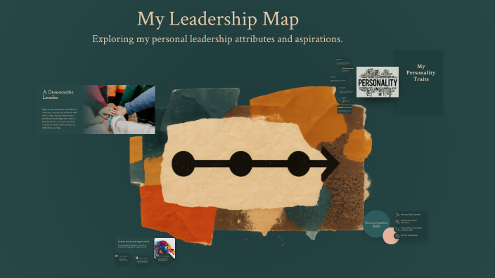 Creating My Leadership Map by Autumn Johnston on Prezi