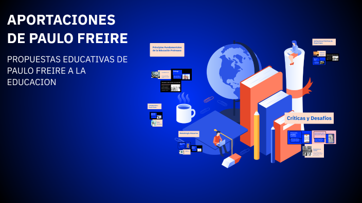 APORTACIONES DE PAULO FREIRE by Prof. Rodolfo Testas Gonzalez on Prezi