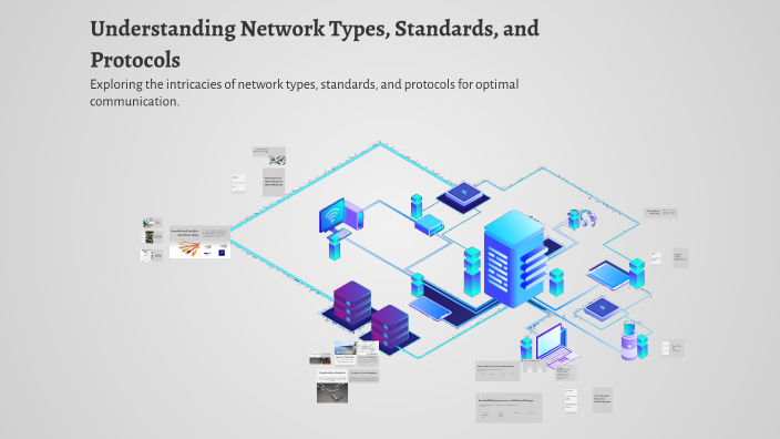 Understanding Network Types, Standards, and Protocols by Hussain Ali on Prezi