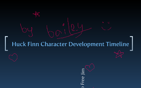 Huck Finn Timeline by Bailey Everhart on Prezi