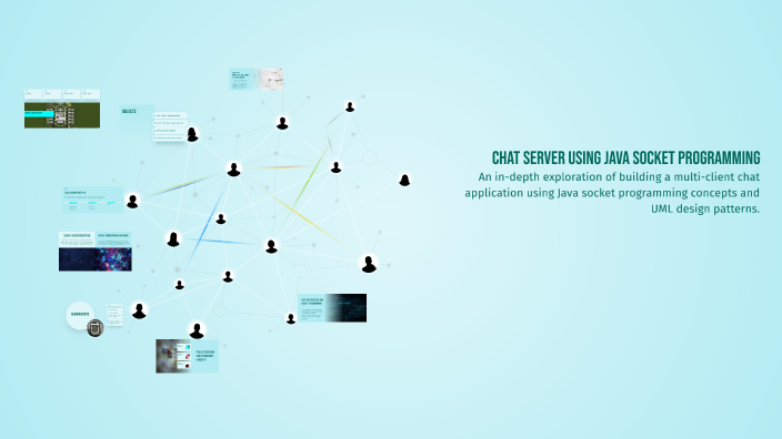 Chat Server using Java Socket Programming by Jothi Hasan on Prezi