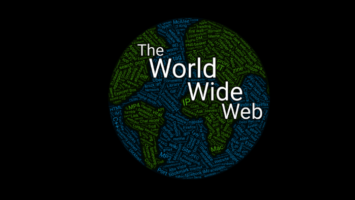 World Wide Web by Paul Daybell on Prezi