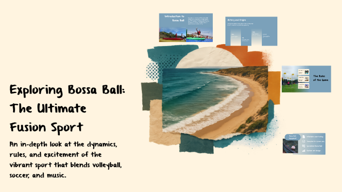 Exploring Bossa Ball: The Ultimate Fusion Sport by Sophia Thomassian on ...