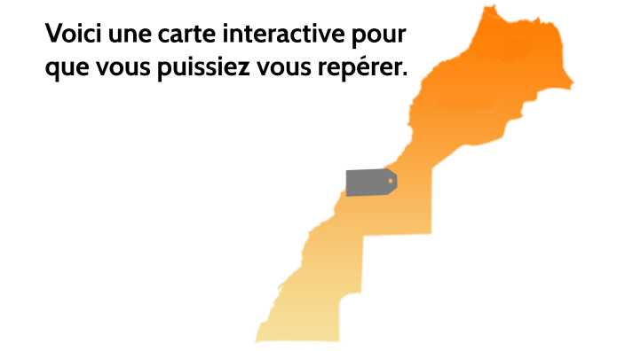 carte interactive maroc by Thomas Guillet on Prezi