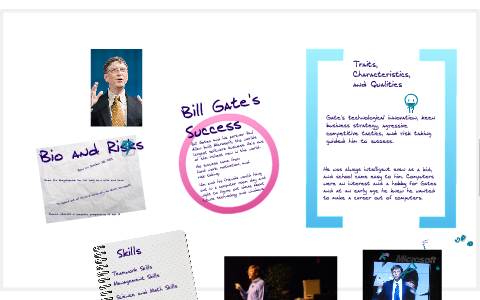 Bill Gates by Tyler Bugg on Prezi