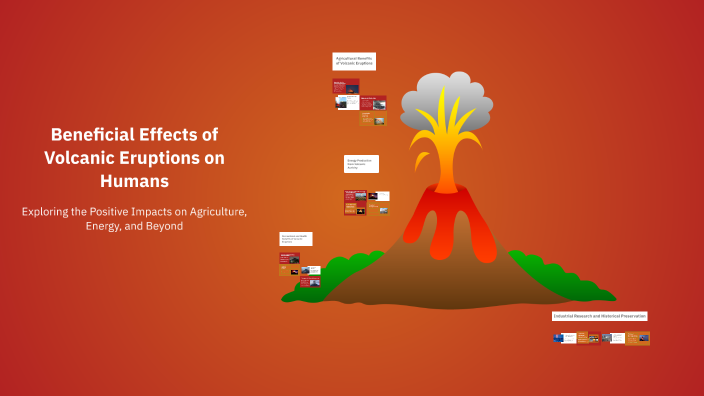 Beneficial Effects of Volcanic Eruptions on Humans by Hayne Chalcogen ...